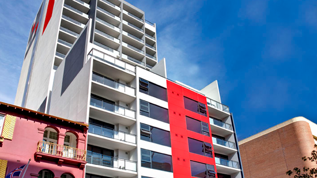 Zenith City Centro - Retravision Commercial