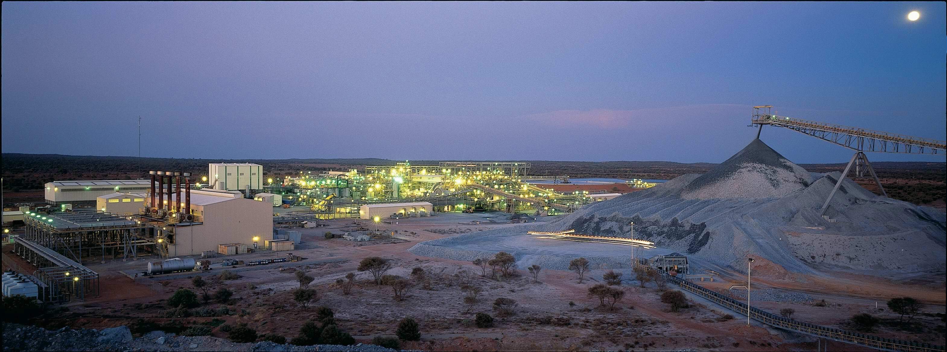 BHP Mining - Retravision Commercial